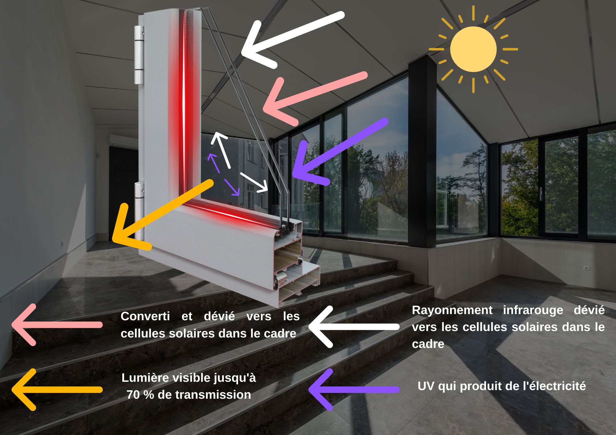 Le confort à la pointe de la technologie : fenêtres connectées et ...